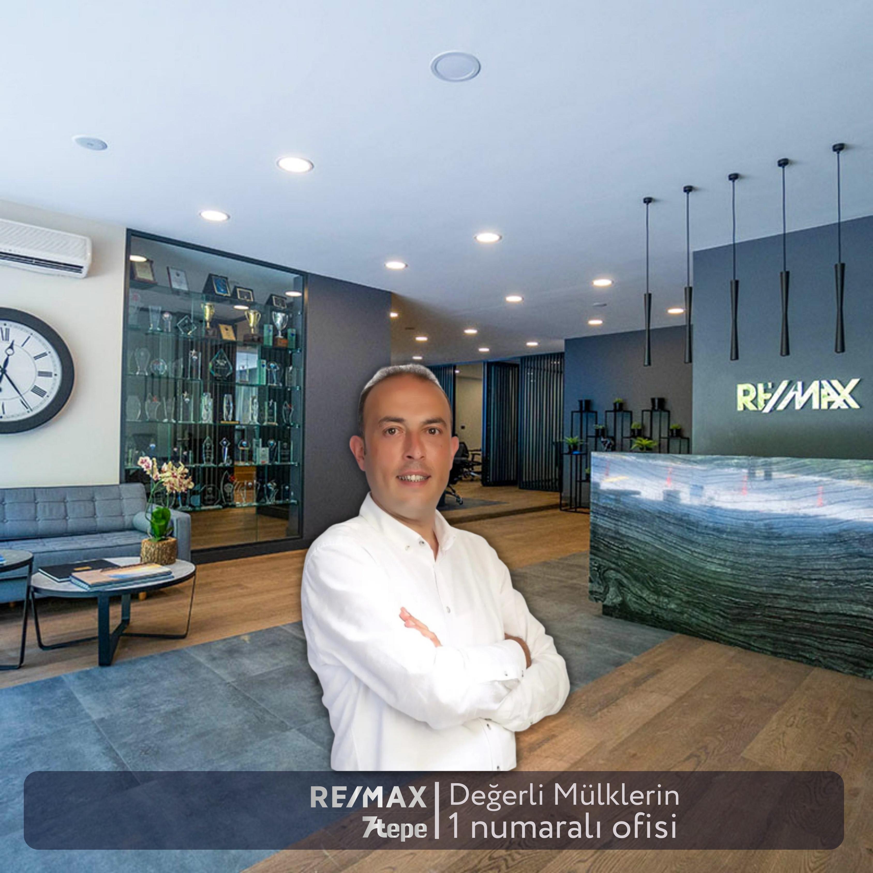 RE/MAX 7TEPE - CENGİZ SOLAK