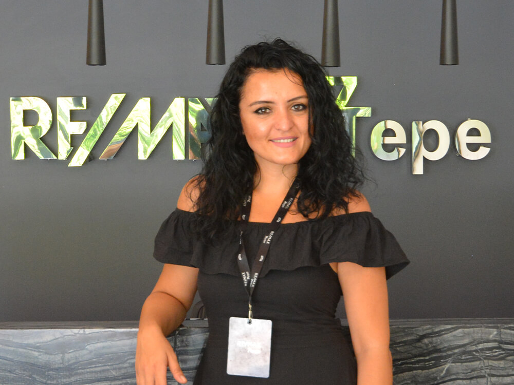 RE/MAX 7TEPE - MERVE ÇEVİK